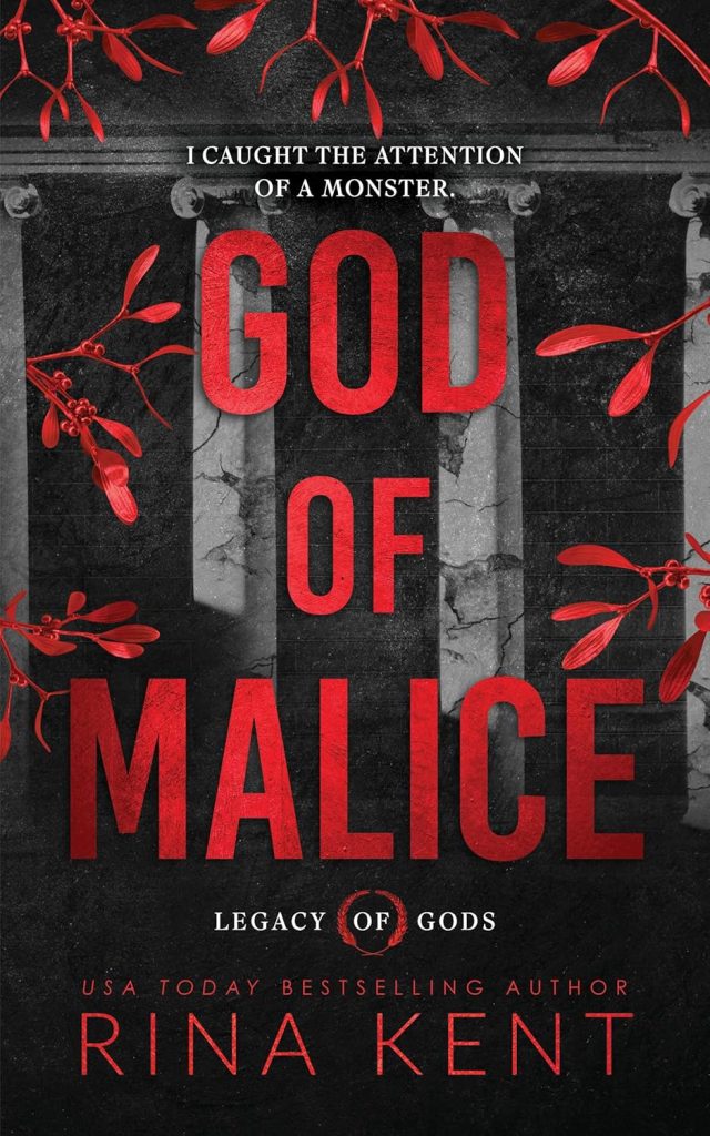 God Of Malice: The Seductive Chaos Of Broken Souls & A Dark College ...